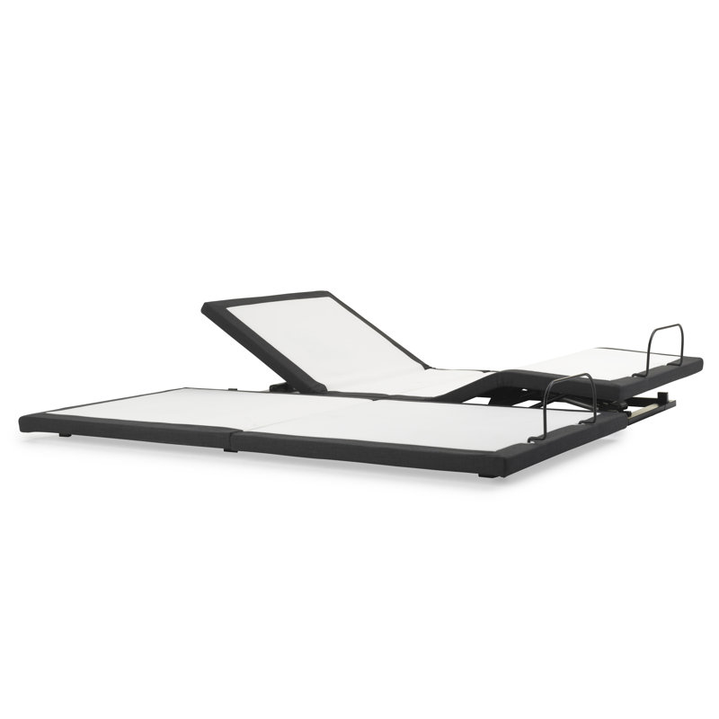 BlissfulNights Blissful Nights Z4 Adjustable Base, Zero Clearance for storage and platform ...